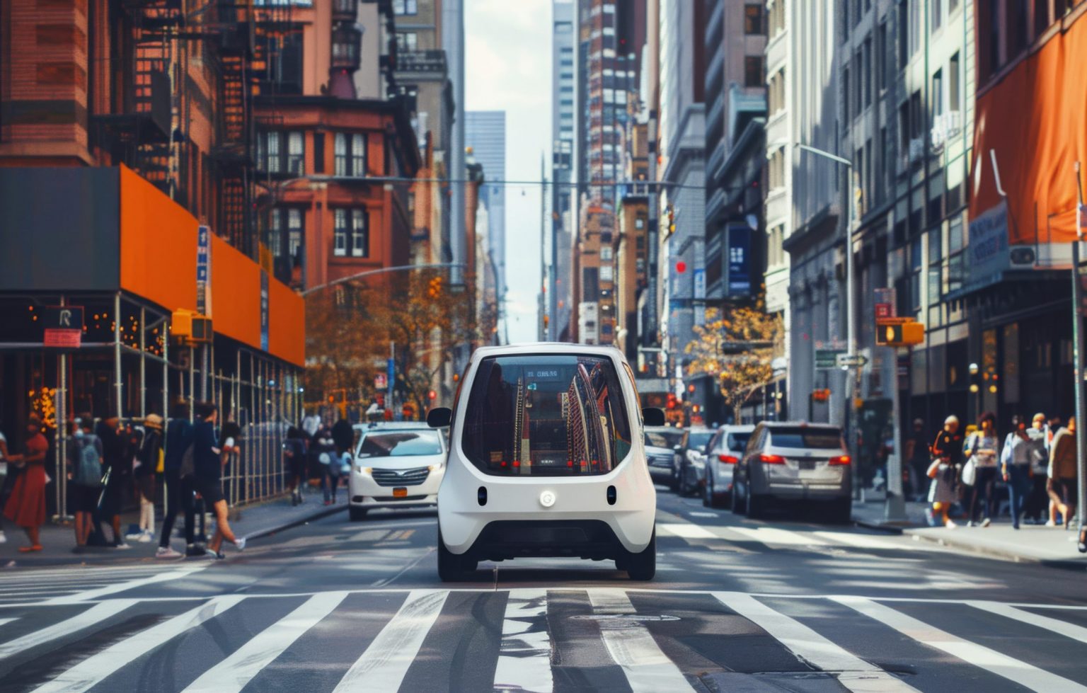 Autonomous vs Human-Driven Vehicle Accidents: What the Data Reveals ...
